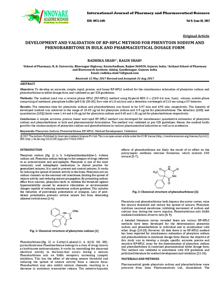 development-and-validation-of-rp-hplc-method-for-phenytoin-1acuqyumeg ...