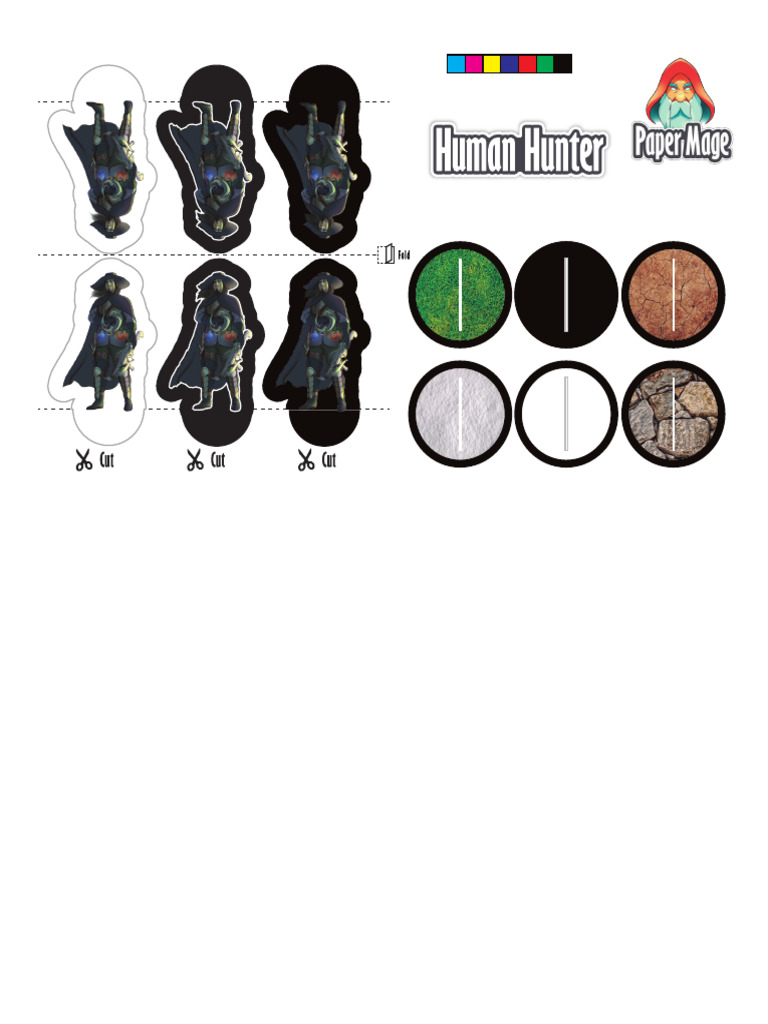 Human Hunter Free | PDF