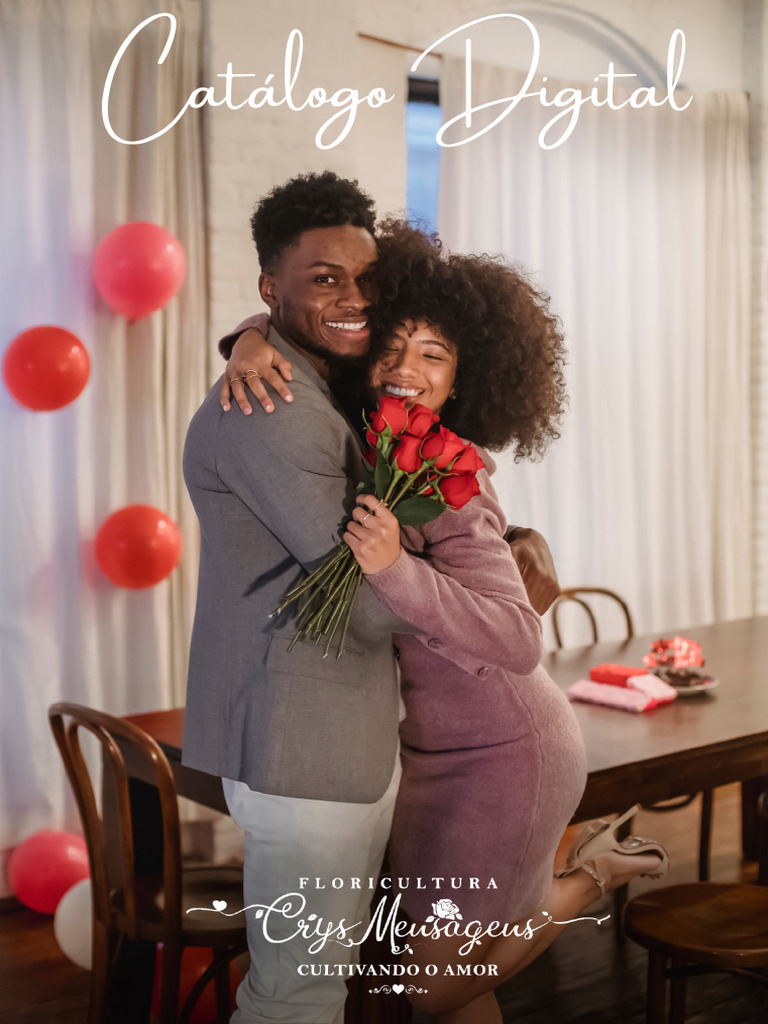 Catálogo digital dia dos namorados 2025..pdf | PDF | Alimentos