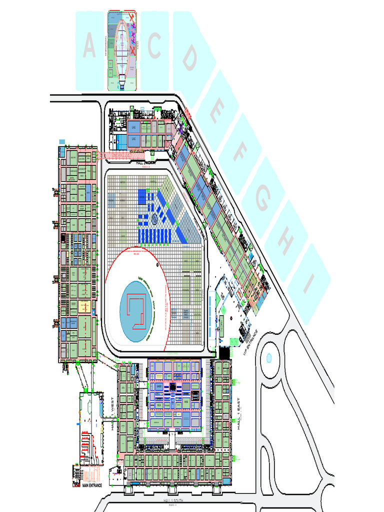 Exhibition Halls_Sales-Model 19.03.25 | PDF