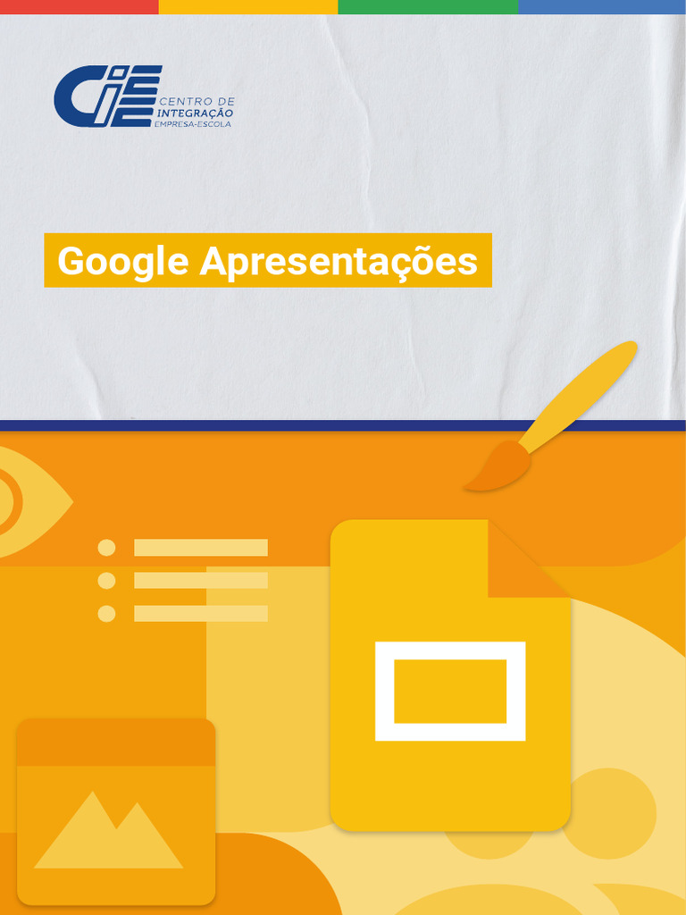 U3_Book_Google_apresentacoes | PDF | Câmera | Janela (informática)