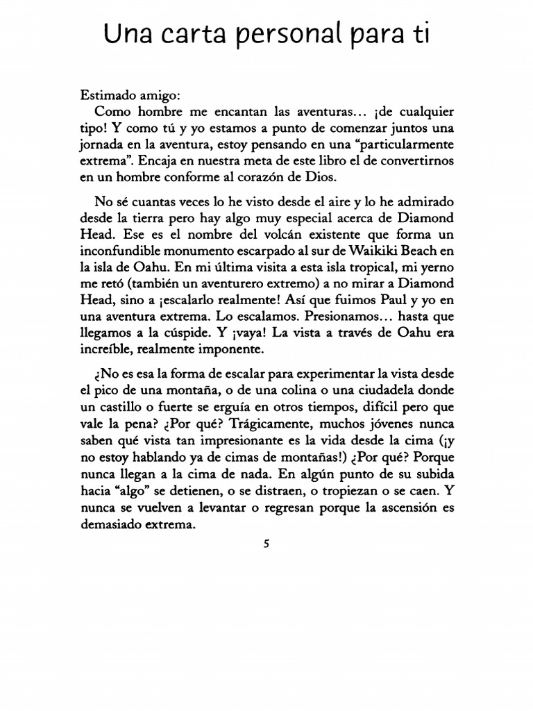 1. Un Joven Conforme Al Corazón de Dios (2)-7 | PDF