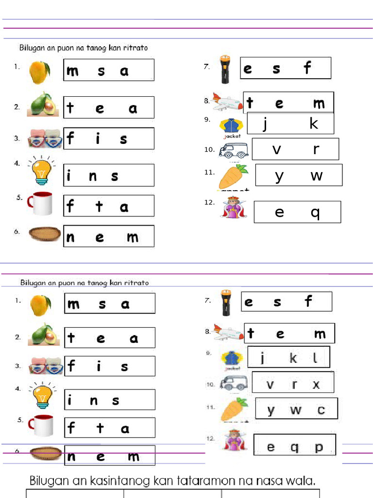 1st Quarter Assessment 2024-2025 | PDF
