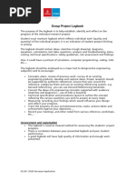 Engineering Logbook Guidelines | PDF