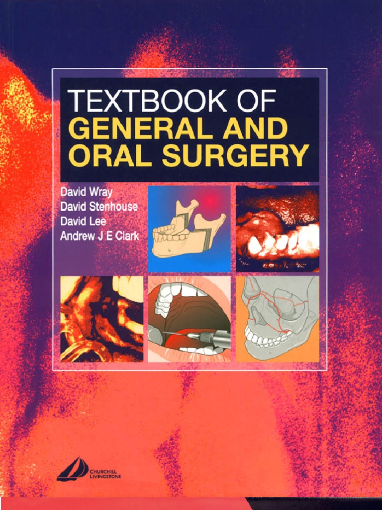 Textbook for General and Oral Surgery ( Published 2003 ) | Wound ...