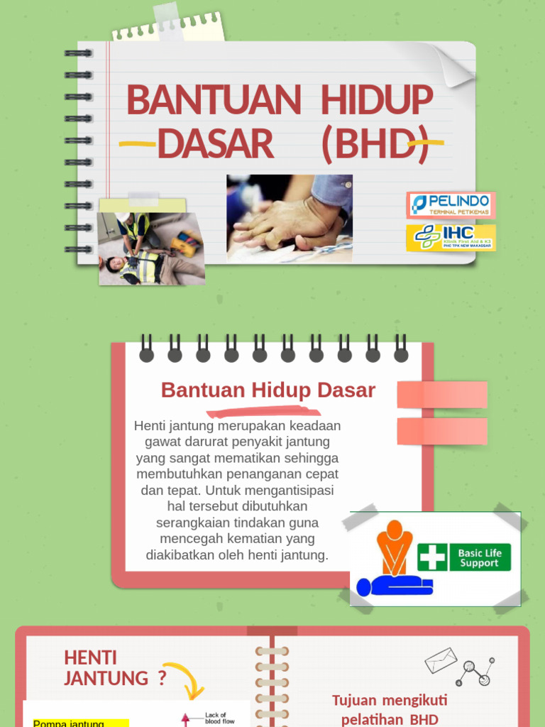 Pelatihan BHD | PDF