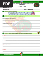 Programa Del Día Viernes 11 Octubre | PDF