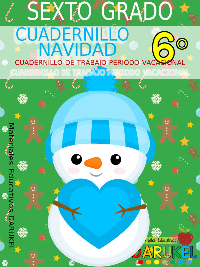 Repaso Navidad (1) | PDF | Papá Noel
