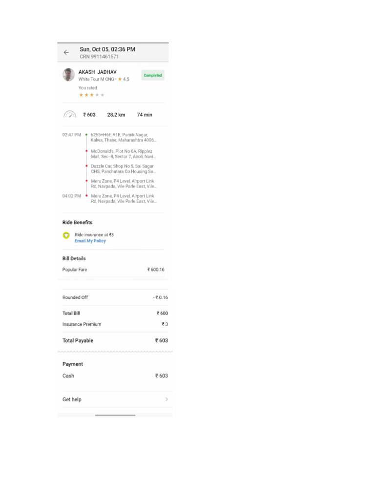 Ola | PDF