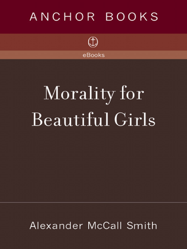 Morality For Beautiful Girls | PDF