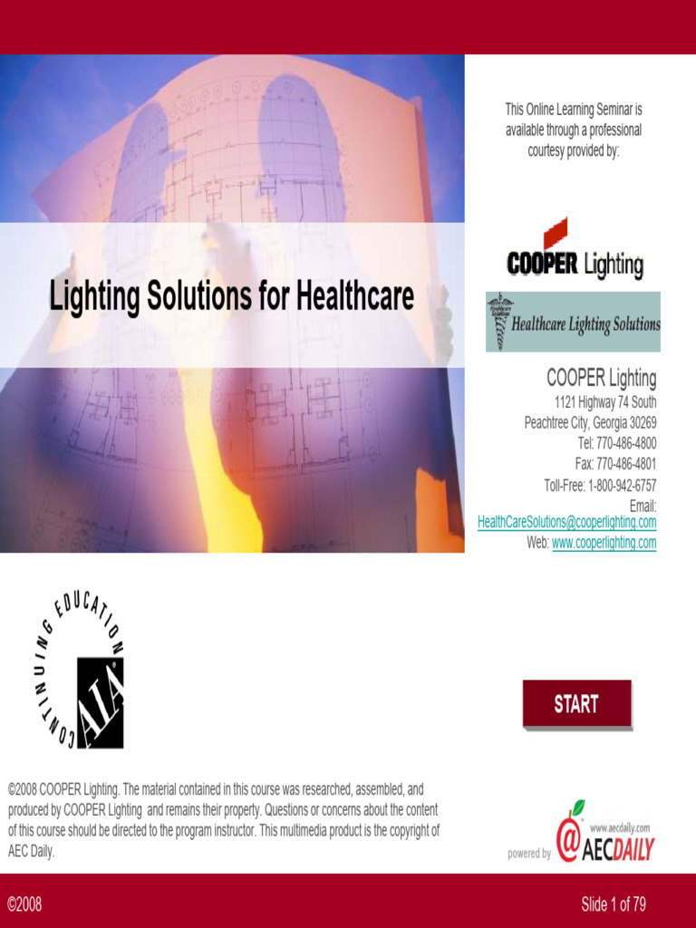CL-EN-26007-0915 | PDF | Lighting | Magnetic Resonance Imaging