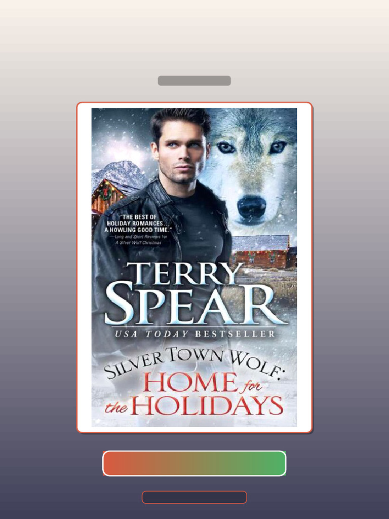 Test Bank for Home for the Holidays Terry Spear | PDF | Multiple Choice ...
