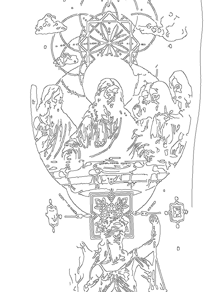 Stencil Preliminar | PDF
