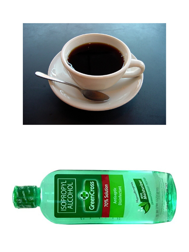 Mixtures Pics For Activity | PDF