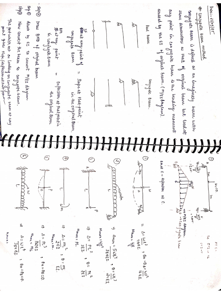 Complete Notes Structure | PDF
