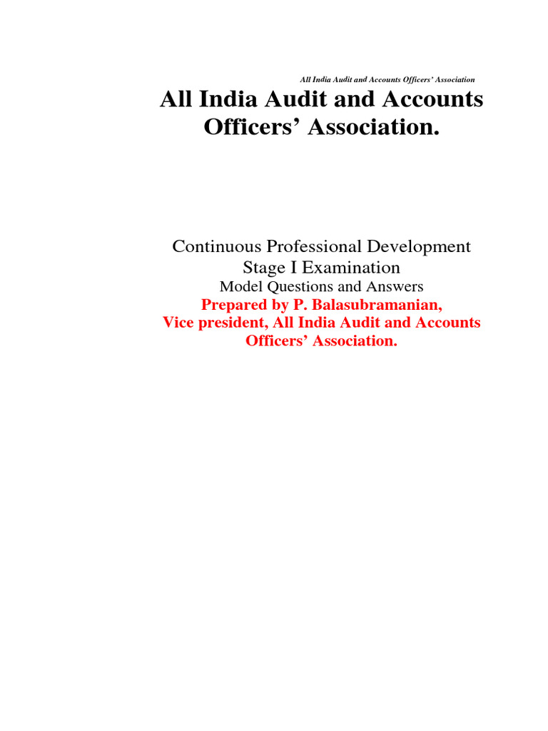 CPD_model_question_paper to read | PDF | Guarantee | Arbitration