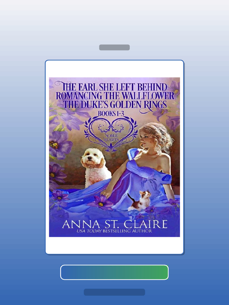 Test Bank for Noble Hearts Box Set Books One Three Anna | PDF ...