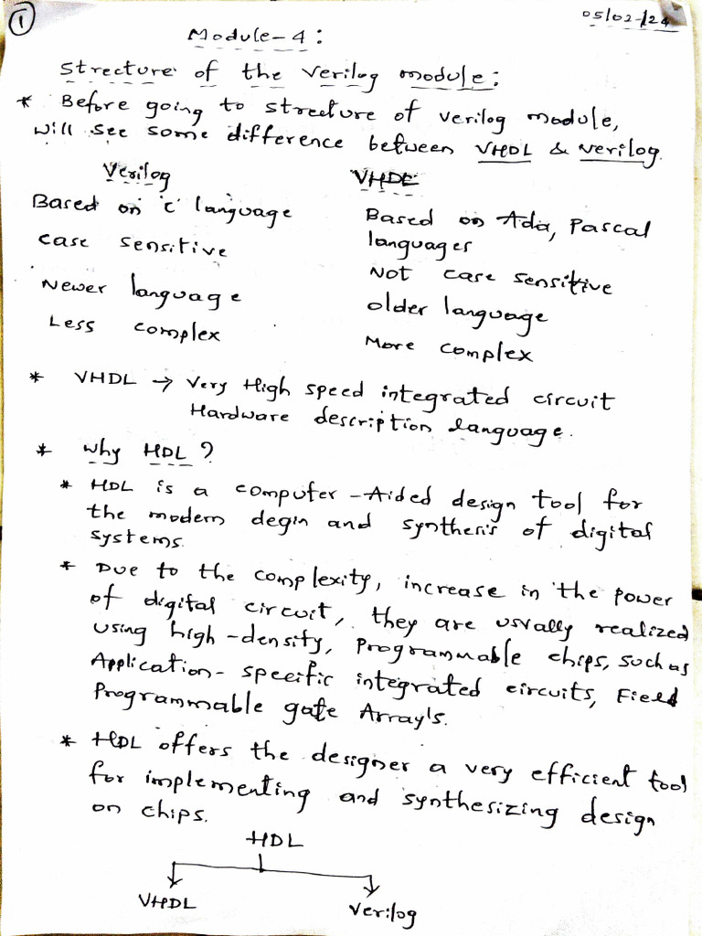 DSDV-MODULE-4-NOTES | PDF | Computer Programming | Computer Data