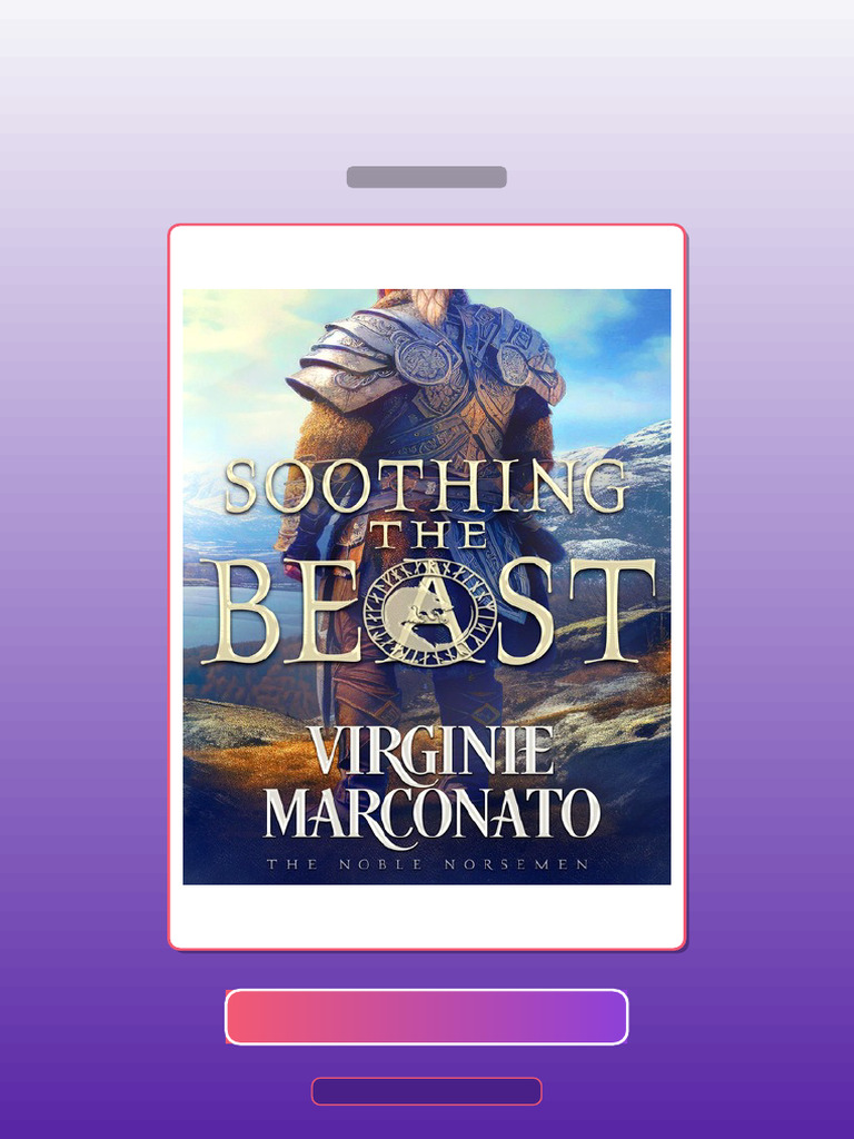 Test Bank for Soothing the Beast the Noble Norsemen Book 2 | PDF ...