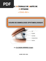 Anatomie du Corps Géniculé Latéral | PDF | Système visuel | Vision
