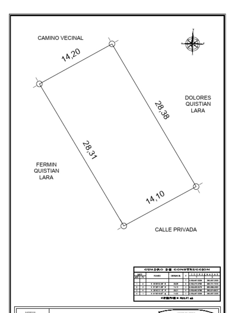 Araceli Esposa de Tontin Monte Obscuro-modelo | PDF