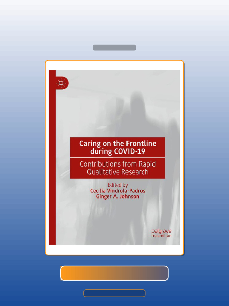 Test Bank for Caring on the Frontline During COVID19 Contributions From ...