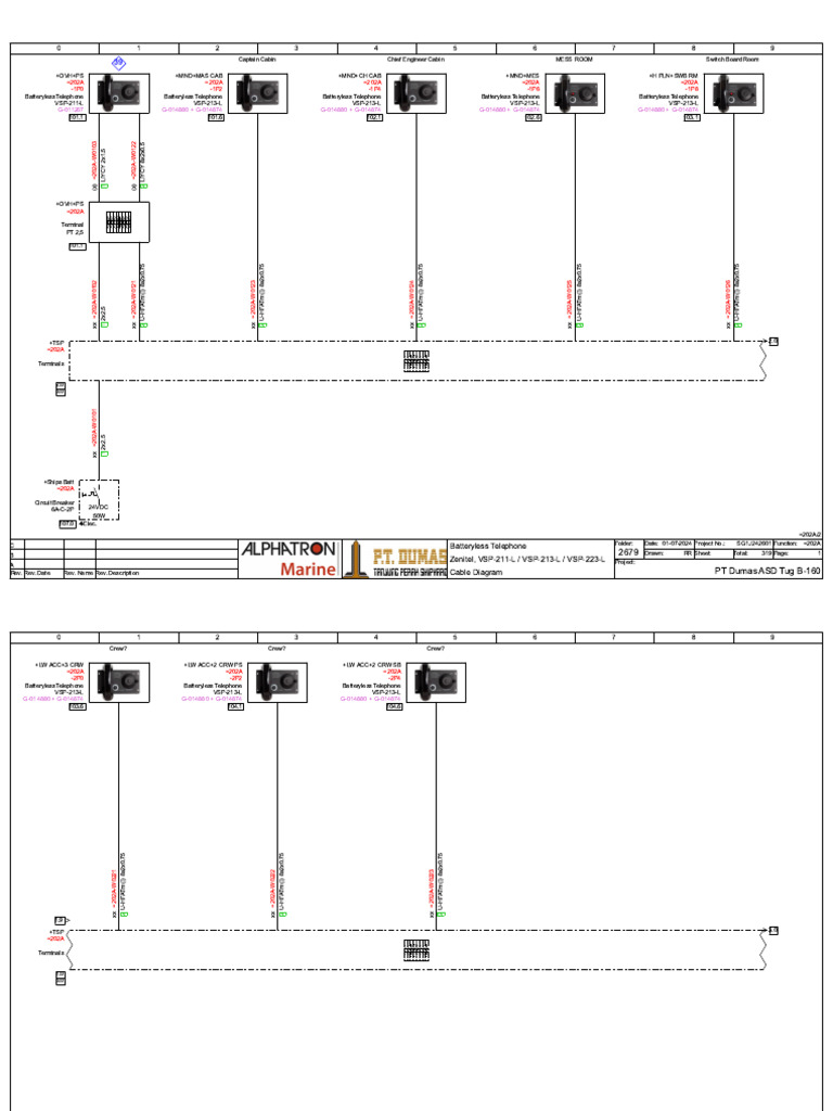 Battery Less Cable Diagram 91-93 | PDF
