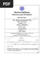 2016 Question Paper | PDF