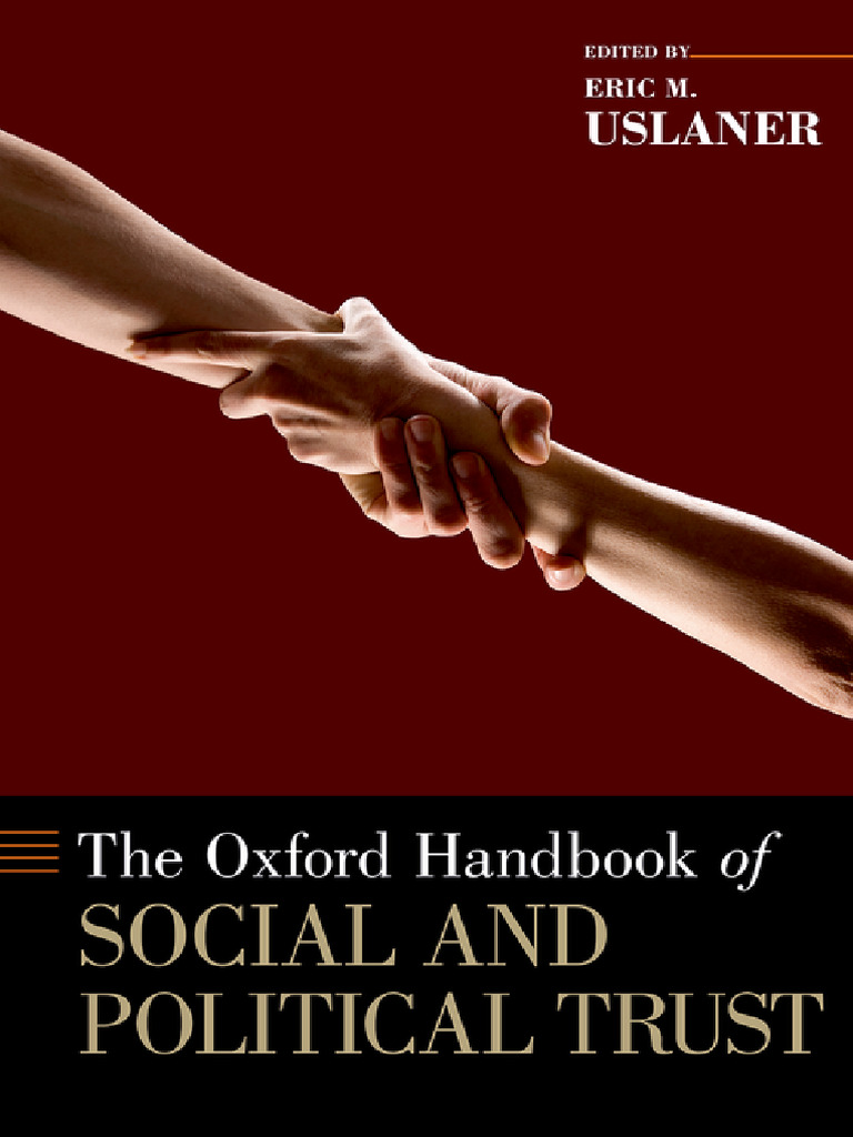 preview-9780190274818_A35486584 | PDF | Social Capital | Egalitarianism
