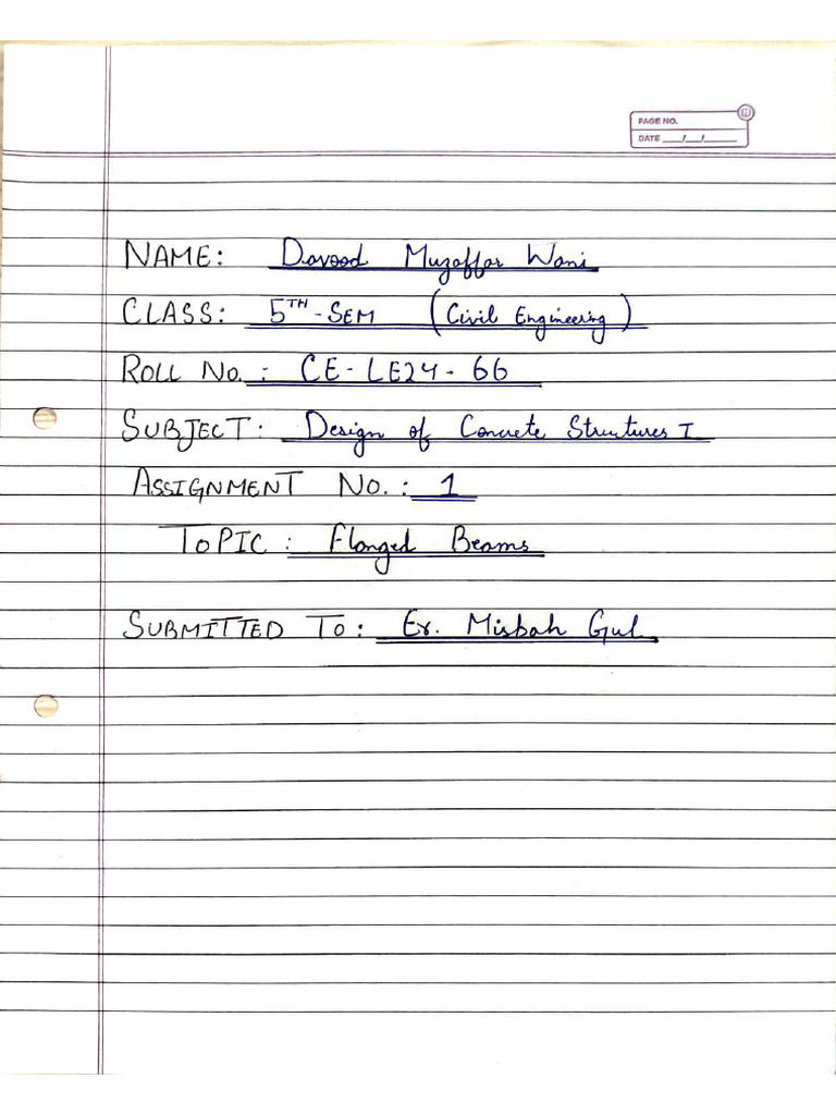 Assignment Docs 1 | PDF