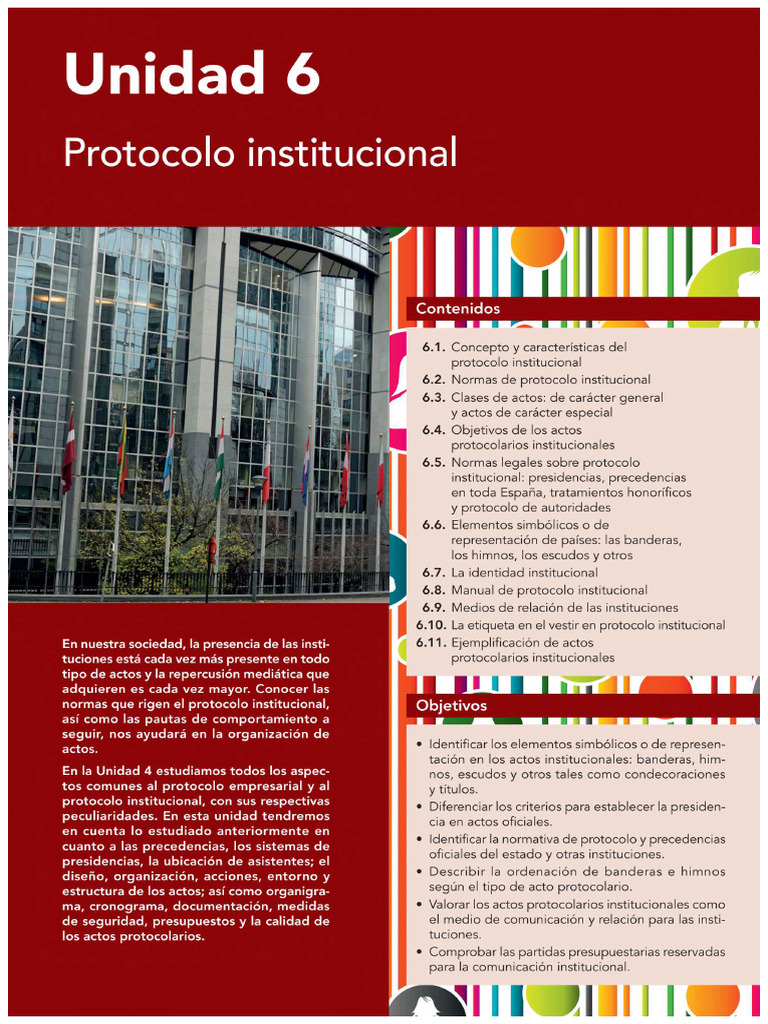 Protocolo T 6 | PDF