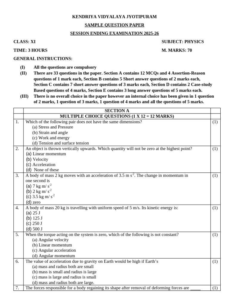 See Physics Xi 2 | PDF | Force | Waves