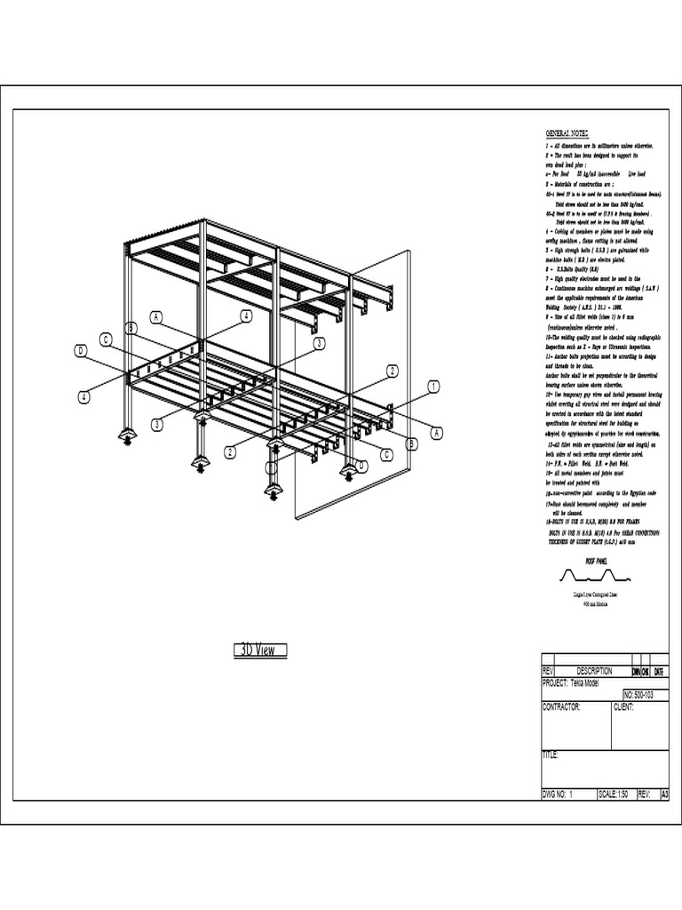 3D View Rotated | PDF