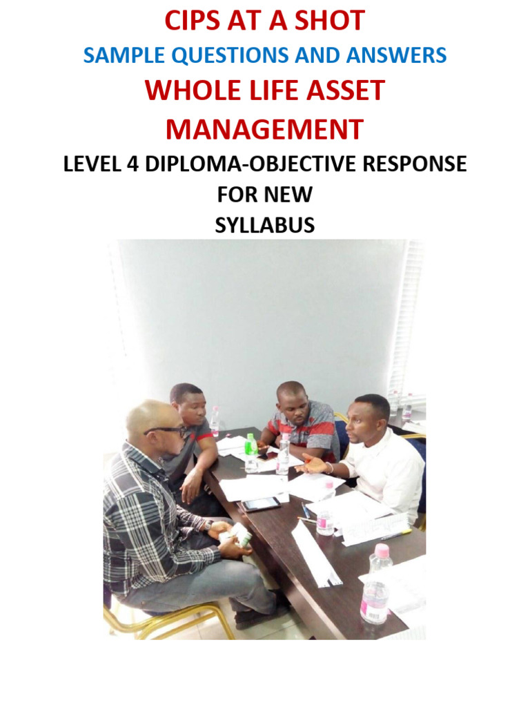 l4m7 Questions Rev 1 | PDF | Warehouse | Inventory