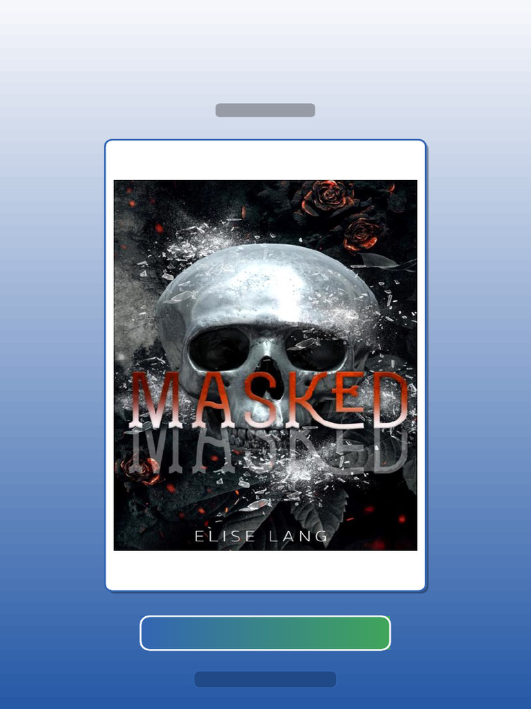 Test Bank for Masked Abducted Hearts Duet Book 1 Elise Lang | PDF
