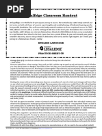 CommonLit - Herd Behavior | PDF | Herd | Behavior
