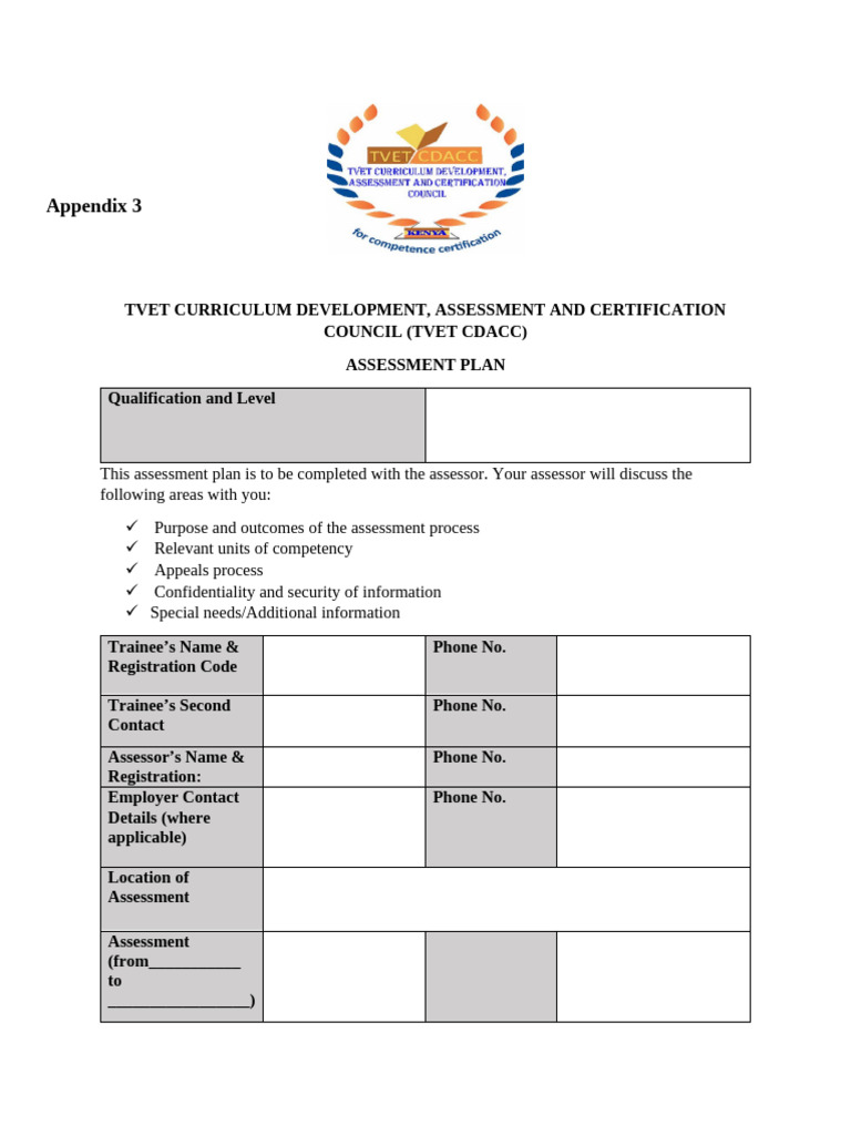 Tvet Curriculum Development | PDF | Vocational Education