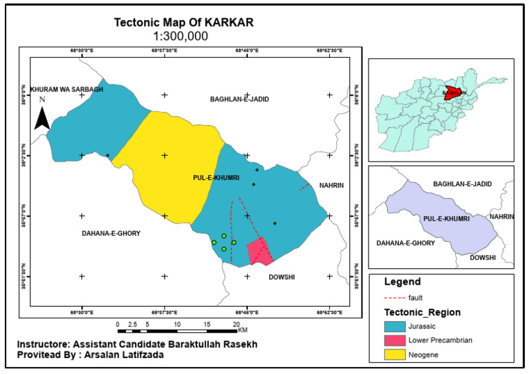 Tektonic karkar, A large slab of Earth’s lithosphere | PDF | Geology ...