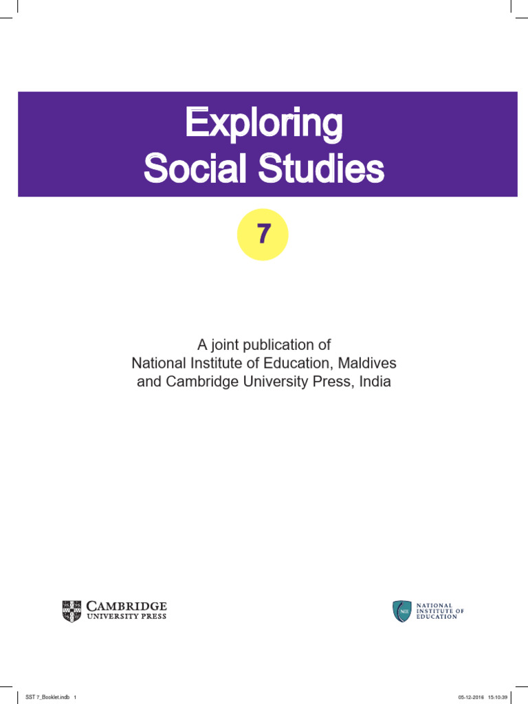 Exploring Social Studies 7 SB | PDF | Calendar | Hunter Gatherer