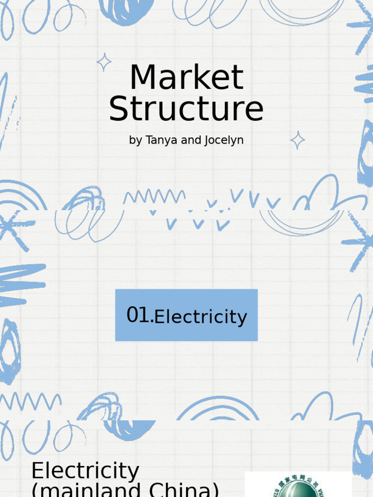 Market Structure | PDF