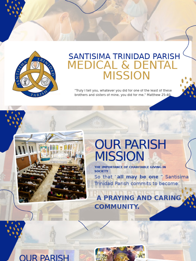 Handog Kalinga | PDF | Eucharist | Christian Worship And Liturgy