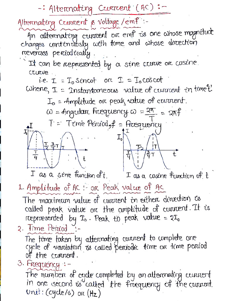 Alternating Current_adjusted_color | PDF