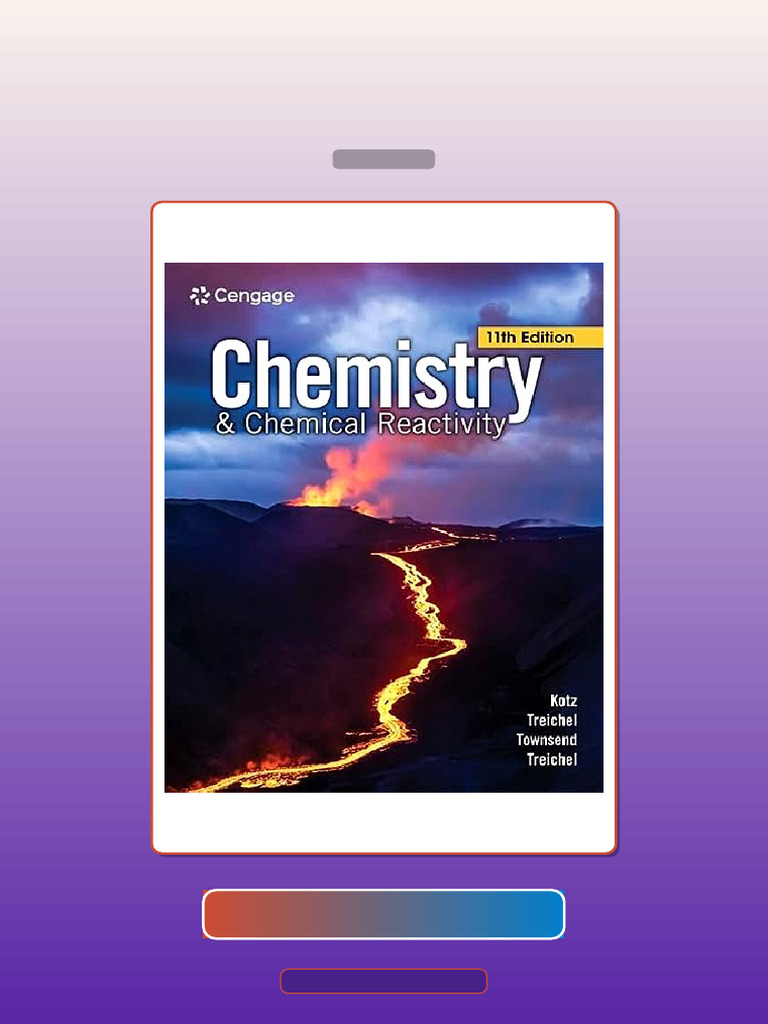 Test Bank for Chemistry Chemical Reactivity 11th Edition | PDF ...