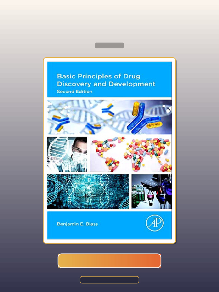 Test Bank for Basic Principls of Drug Discovery and Development 2nd ...