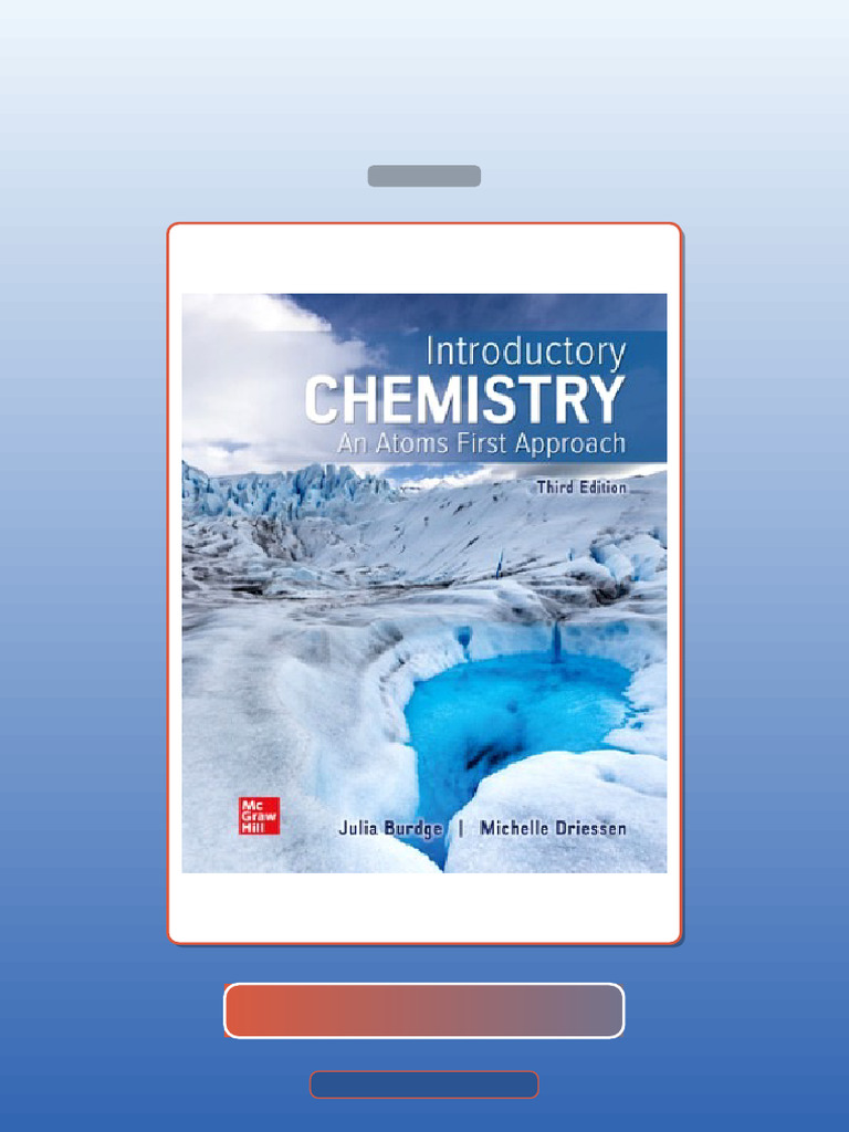 Test Bank for Introductory Chemistry an Atoms First Approach 3rd ...