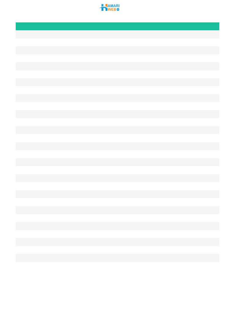 Miami Ramadan Calendar 2026 Hamariweb | PDF | Observances Set | Theocracy