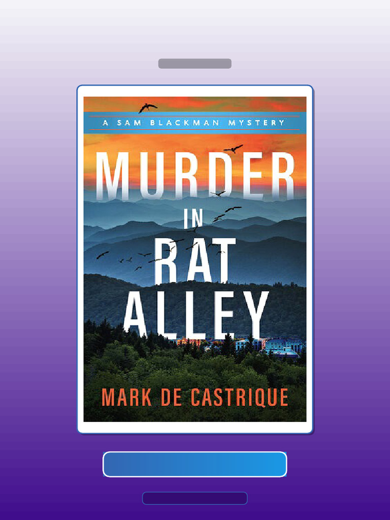 Test Bank for Murder in Rat Alley | PDF | Multiple Choice | Science