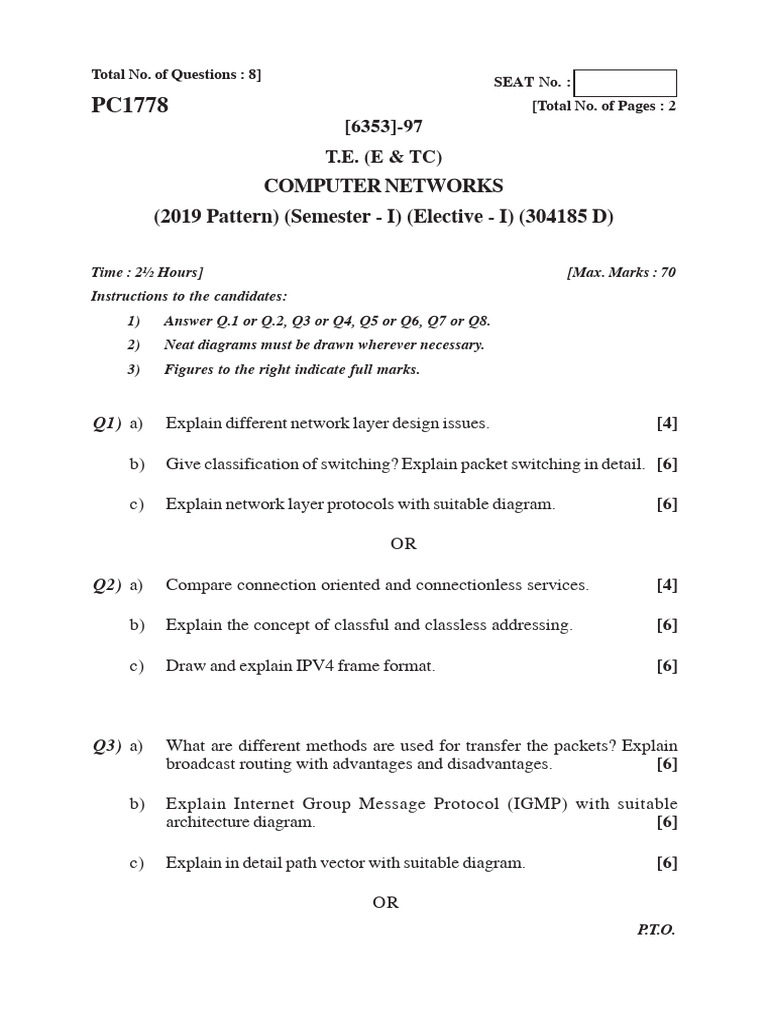 Nov_Dec_2024 (1) | PDF | Networks | Internet