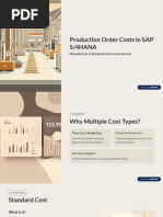 Create Cost Center & Group in SAP | PDF | System | Information Technology