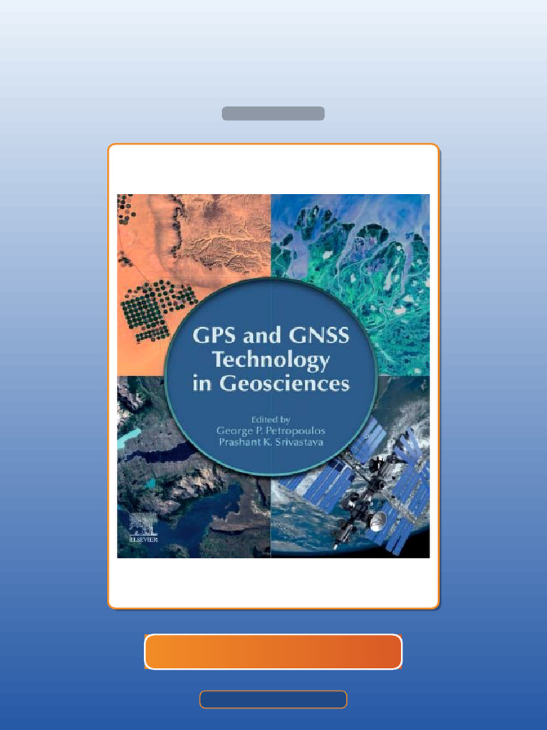 Test Bank for GPS and GNSS Technology in Geosciences | PDF | Global ...